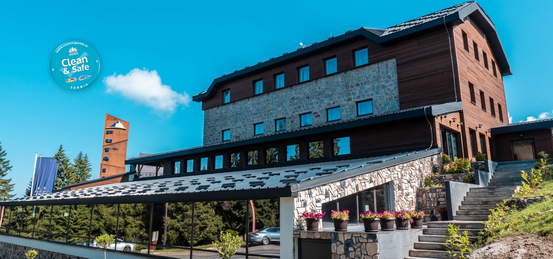 Hotel Putnik Kopaonik
